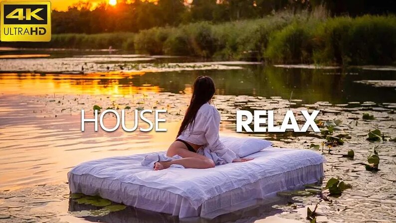 4K Lake District Autumn Mix 2024 Best Of Tropical Deep House Music ...