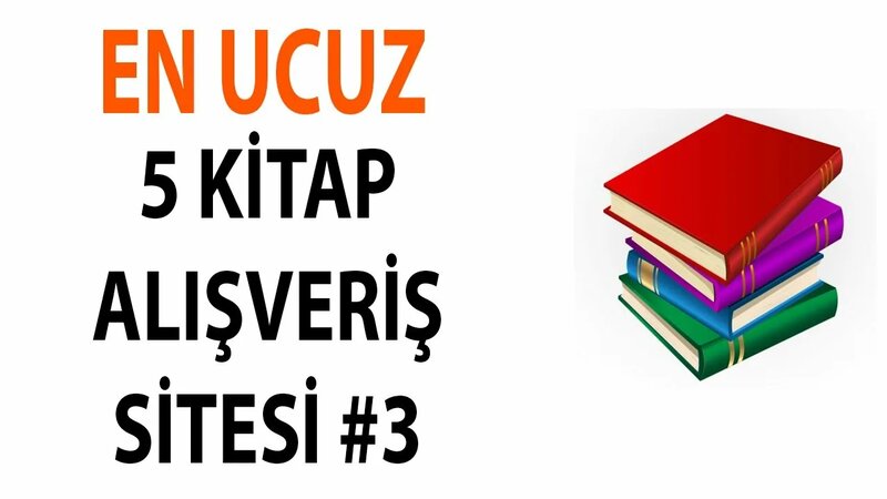 En Ucuz 5 Kitap Alışveriş Sitesi | Kitap Alışveriş Siteleri #3 - Yandex ...