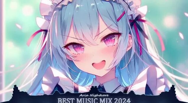 Best Nightcore Songs Mix 2024 1 Hour Gaming Music Nightcore Gaming Mix ...