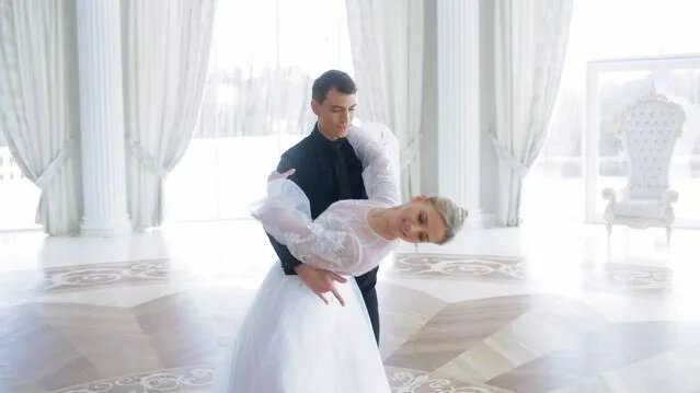 Josh Groban - You Raise Me Up | Romantic First Dance Choreography ...