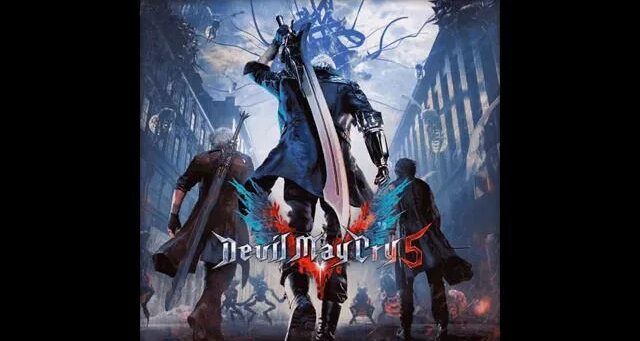 Devil May Cry 5 OST (Deluxe Edition Soundtrack) - All Battle Themes ...