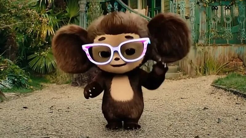 Чебурашка танцует — Видео от новый черный бабайка - Смотреть онлайн в ...