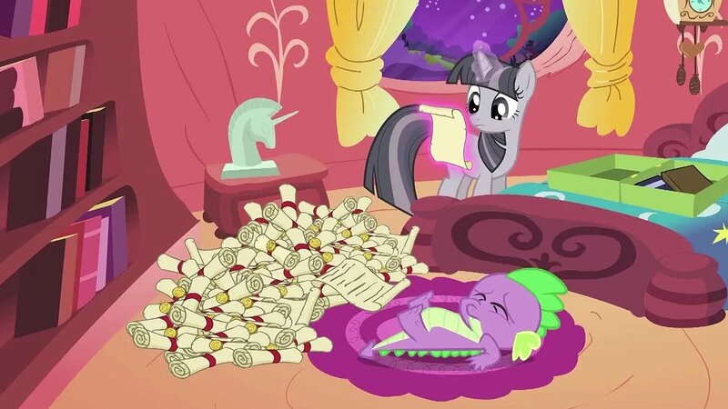 My Little Pony Дружба — это чудо Возвращение элементов гармонии – Часть ...