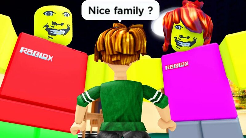 Weird Strict DAD IN Brookhaven 3 (Roblox Brookhaven RP - Funny Moments ...