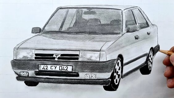 tofaş çizimleri kolay: 1 bin video Yandex'te bulundu