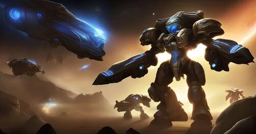 StarCraft 2 [Cute Defence]{2025-04-13 22:35:32} | 5Heremetick | Дзен ...