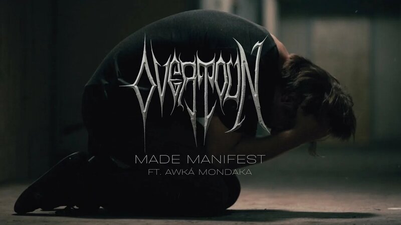 Overtoun – Made Manifest ft. Awká Mondaka (Official Music Video) 4K ...