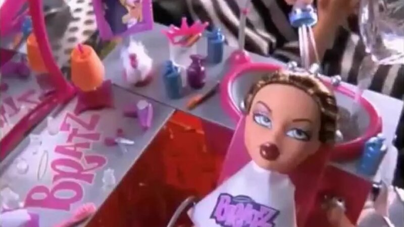 Bratz All Commercials