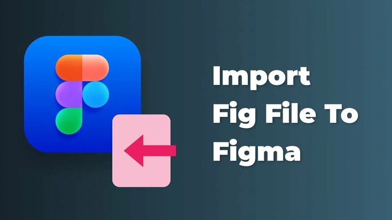 Figma tutorial - How To Import Fig File To Figma - Смотреть онлайн в ...