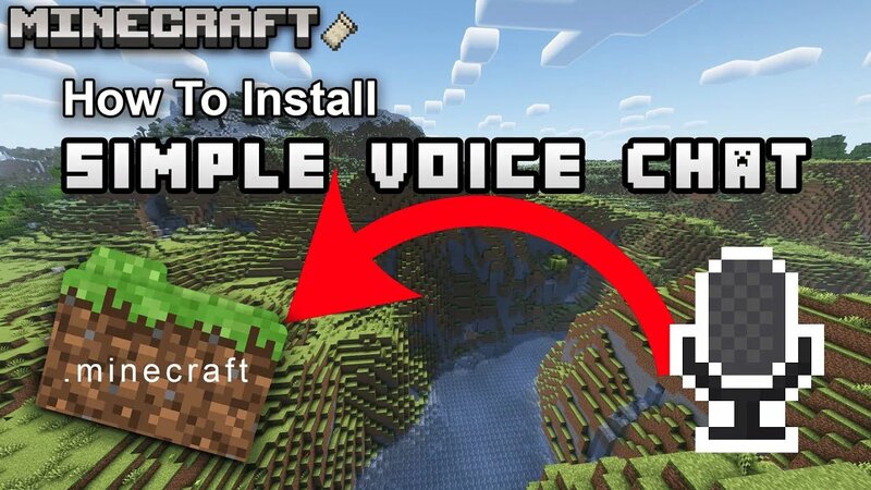 How to Install Simple Voice Chat Mod for Minecraft 1.21.5 - Yandex ...