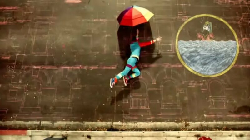 Coldplay - Strawberry Swing (Official Video)