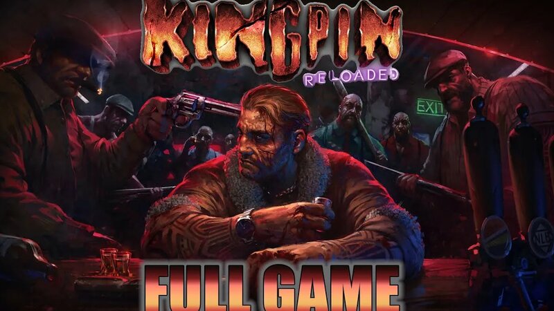 Kingpin: Reloaded - Gameplay Walkthrough (FULL GAME) - Смотреть онлайн ...