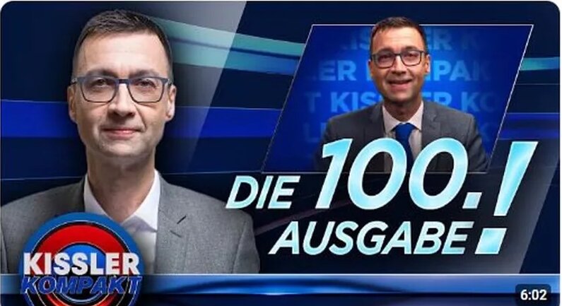 100 x Kissler Kompakt: Was bleibt – und was Hoffnung macht! | Kissler ...