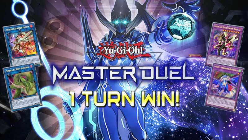 The 20-0 GOD TIER “1 TURN WIN” Pendulum Deck! - Yu-Gi-Oh Master Duel ...