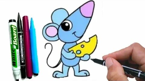 Rasm chizish |Sichqon rasmini chizish/Сурет салу/Сурет салуды үйрену ...