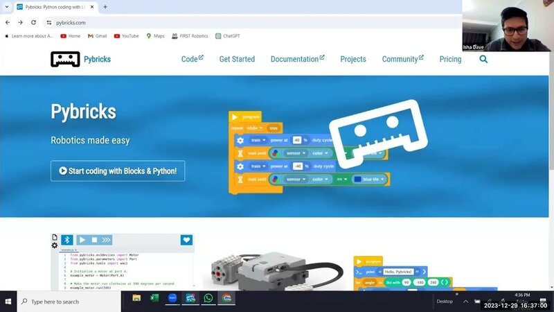 PyBricks Spike Prime Questions and Answers By CERC Expert Coaches ...