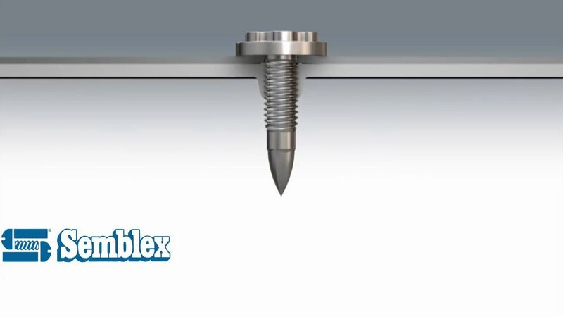 Semblex FDS® Flow Drill Screw - Yandex Video aramada çevrimiçi izle