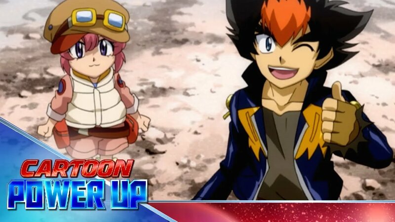 Episode 115 - Beyblade Metal Fury|FULL Episode|Cartoon Power UP ...