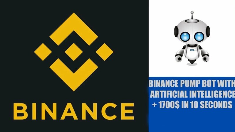 Pump bot V1.2 - Binance pump trading bot (11/05/2021) | Binance pump ...