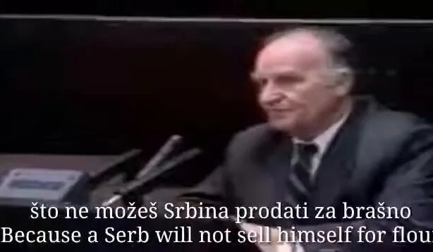 Oj Alija Aljo - Serbian Song About Alija izetbegović - Смотреть онлайн ...