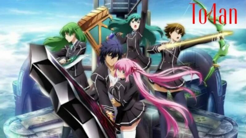 Аниме (18+) Эстетика заблудшего героя (1-12 6sp серия) (Anidub) — Видео ...