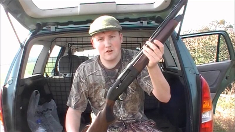 Beretta A300 Outlander Review