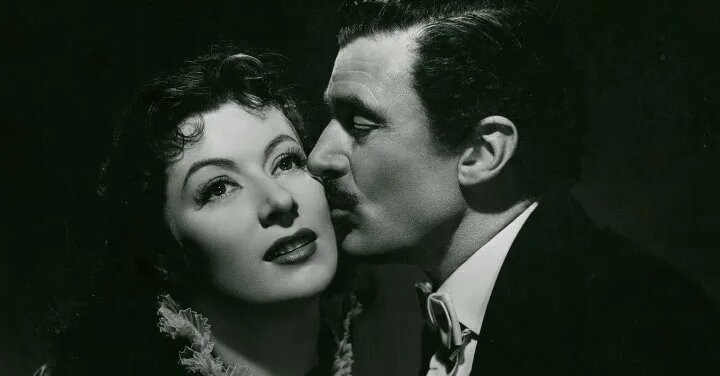 Видео Mrs. Parkington 1944 - Greer Garson, Walter Pidgeon, Agnes ...