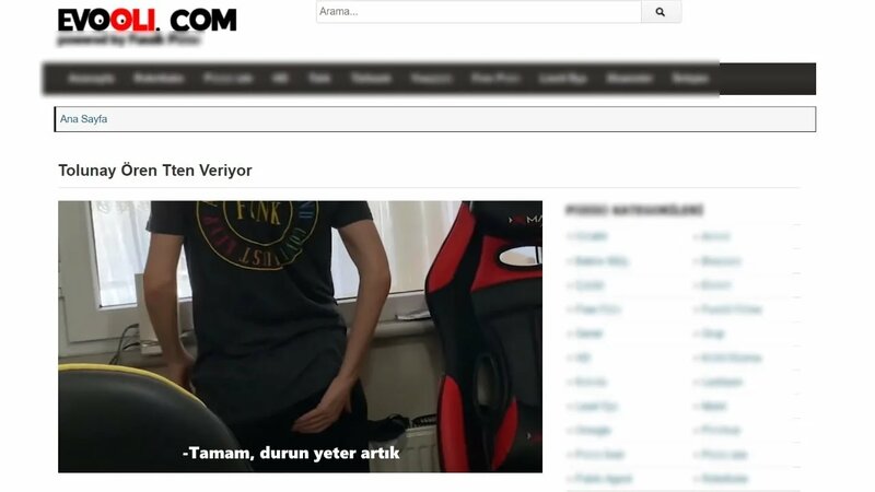 Tolunay Ören Evooli'de Çalışmaya Başlarsa Video Biter - Смотреть онлайн ...