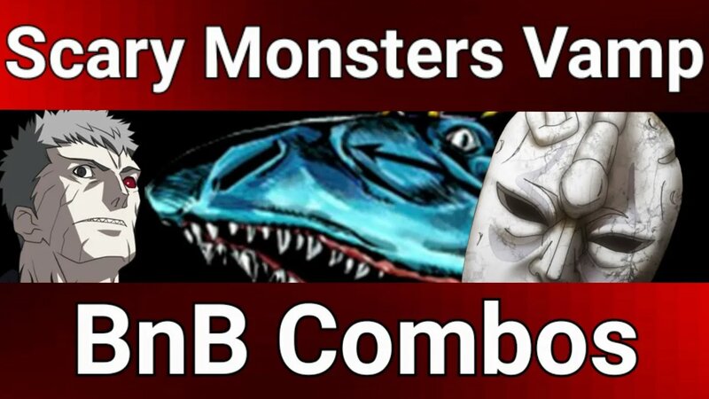 [YBA] Scary Monsters Vamp BnB Combos - Смотреть онлайн в поиске Яндекса ...