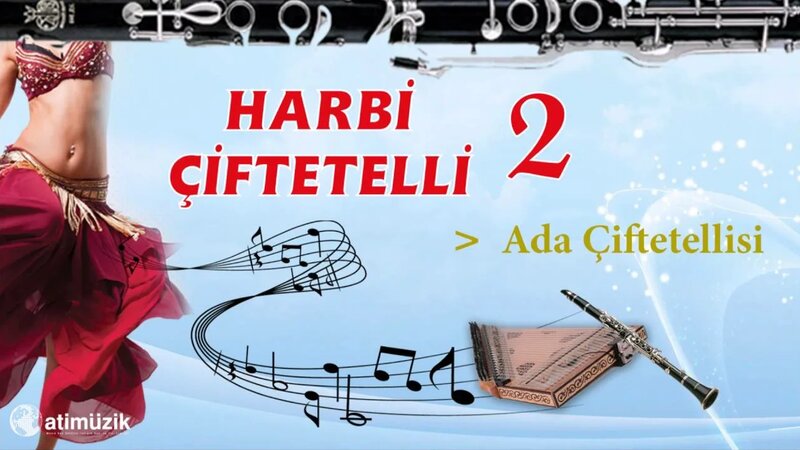 Harbi Çiftetelli 2 - Ada Çiftetellisi - Yandex Video aramada çevrimiçi izle