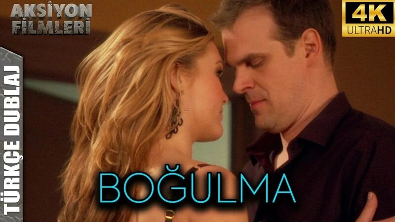 Boğulma (The Drowning) | 2016 | Türkçe Dublajlı Film | Aksiyon ...