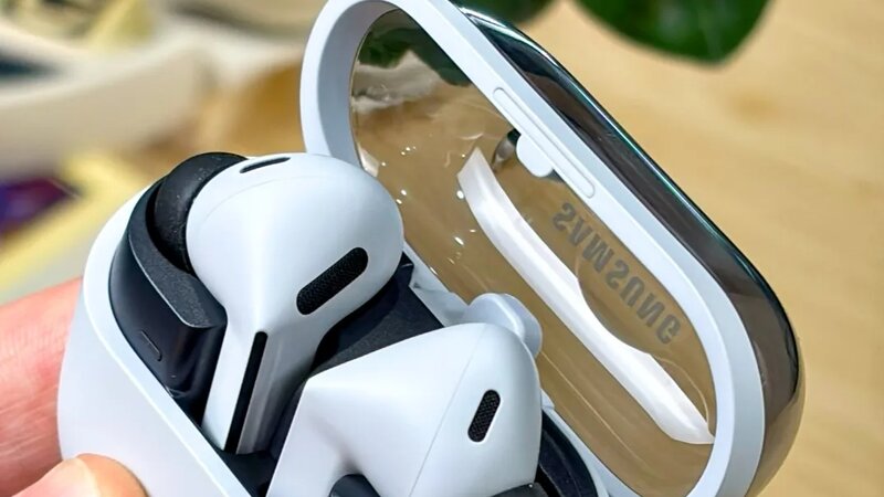 Новый хит? Быстрый обзор Samsung Galaxy Buds 3 FE - Смотреть онлайн в ...