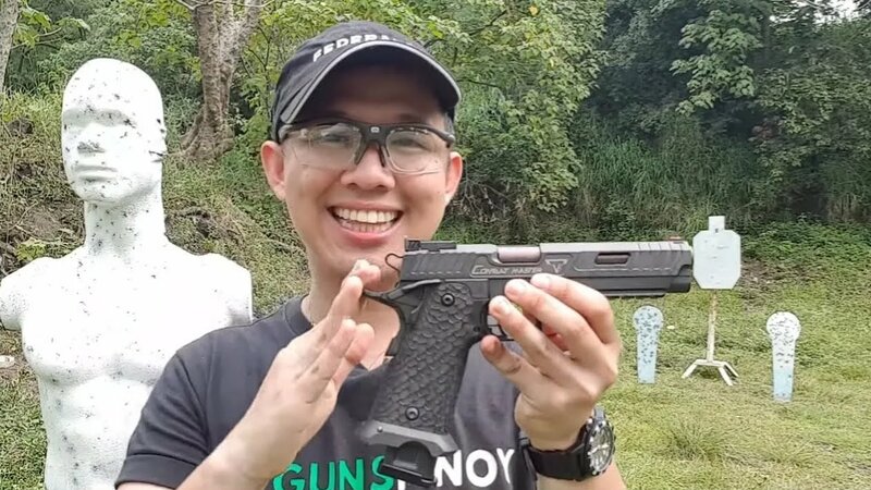 Guns Pinoy Review: Taran Tactical STI Combat Master 2011 - Yandex Video ...