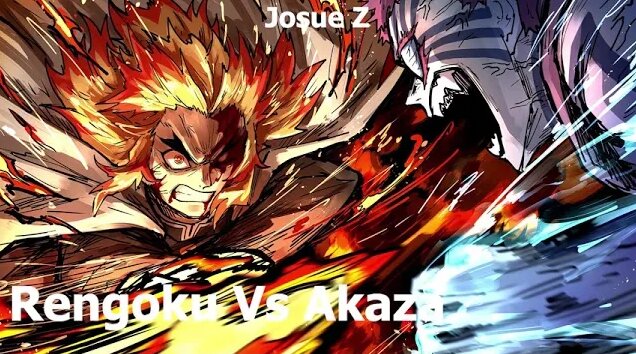 Demon Slayer: Rengoku vs Akaza theme Ost FULL (Original) - Смотреть ...