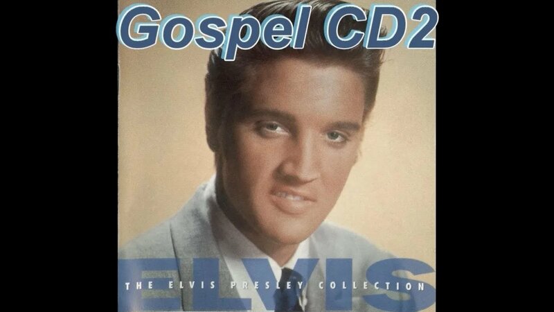 Elvis - The Elvis Presley Collection Gospel CD 2 - Yandex Video aramada ...