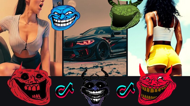 Trollface ФОНК Эпичные Моменты Подборка Aura / Sigma моменты Phonk - Смотреть онлайн в поиске ...