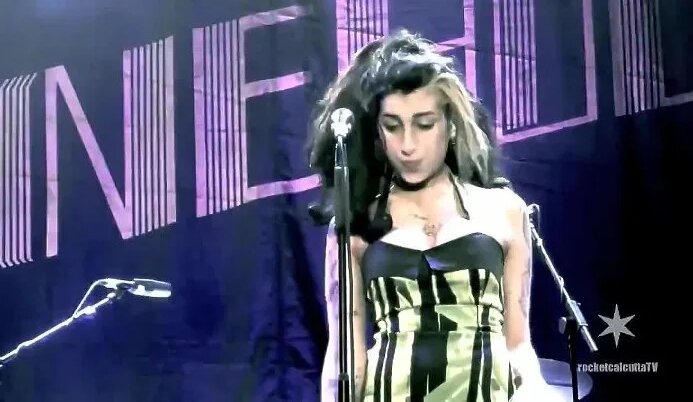 Видео Amy Winehouse_ _I Cheated Myself__ Wake Up Call Mix (Belgrade ...