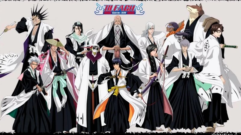 Alones Bleach opening 6 sub español + Lyrics - Смотреть онлайн в поиске ...