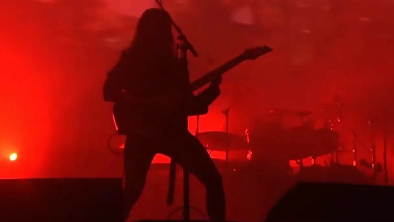 Dethklok At Adult Swim Festival 2019 Full Set - Смотреть онлайн в ...