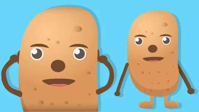 Patates Adam Şarkısı - Bebekler İçin Eğlenceli Şarkı - Смотреть онлайн ...