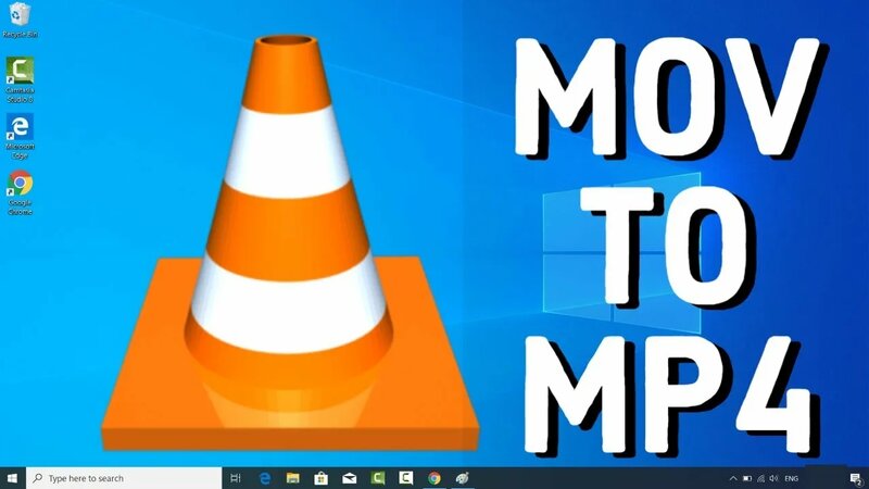 How to convert .MOV to .MP4 using VLC Media Player - Yandex Video ...