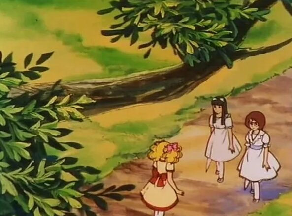 Кенди - Кенди (Candy - Candy) 45 серия — Видео от Очарование в крупном ...