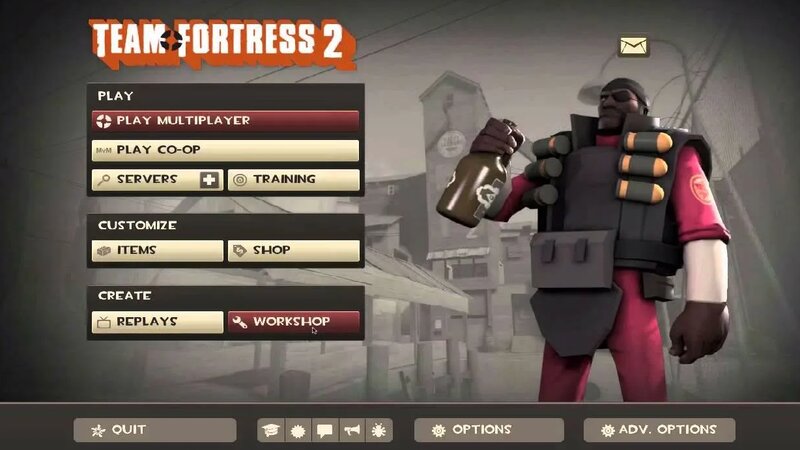 TF2 | Tutorial | How to join a Server via IP - Смотреть онлайн в поиске ...
