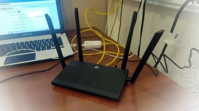 Wi-Fi роутер Netis N3, подключение и настройка интернет - PPPoE - Смотреть онлайн в поиске ...