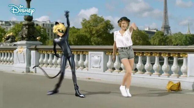 Miraculous Ladybug |Theme song Music Video w./ Lou & Lenni-Kim ...