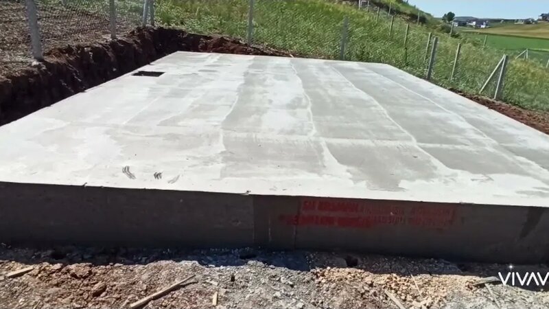 su basman temelleri prefabrik çelik ev temelleri yapılır iletis im ...