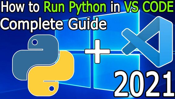  Python Visual Studio Code Windows 10 