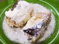 Треска В Сметане / COD IN SOUR Cream — Видео от Рыбачий Патруль ...