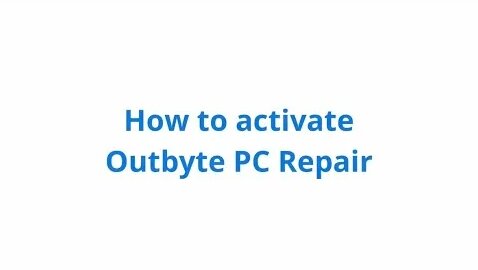 How To Activate Outbyte PC Repair - official tutorial - Смотреть онлайн ...