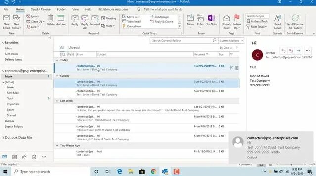 How to Mark an email as Personal or Private or Confidential in Outlook ...